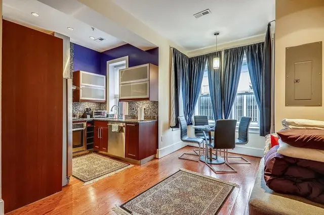 Explore DC from your private rental unit